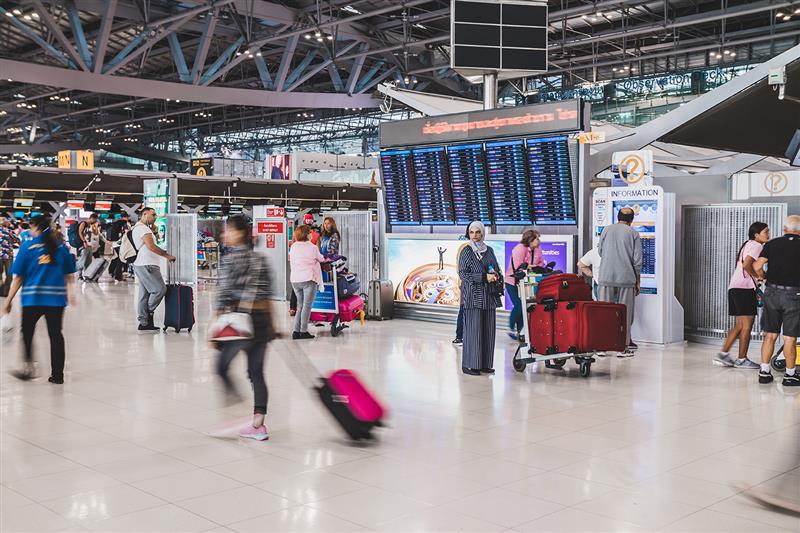 Flash / Aftershock...ที่เริ่มสะเทือนถึงการท่องเที่ยวไทย | SCBEIC