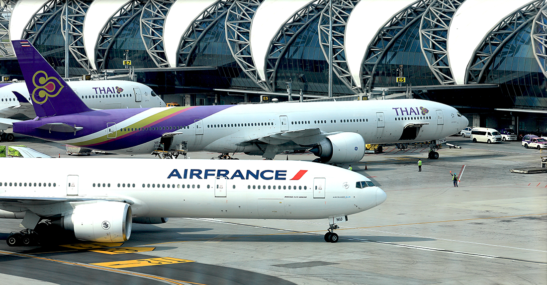 SCB EIC brief / สานฝันไทย สู่ Aviation hub ภูมิภาค | SCBEIC