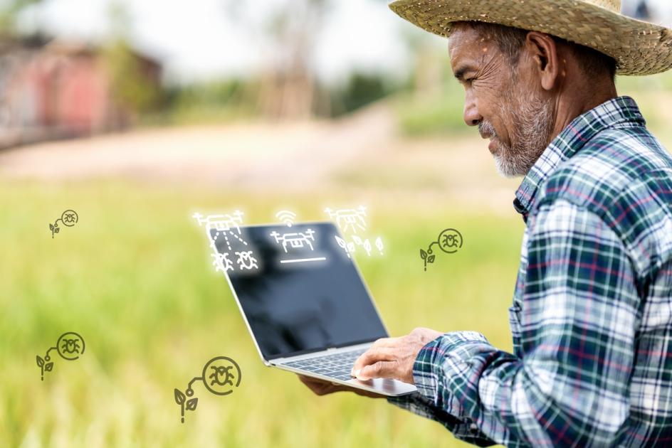 Future perspective / อีไอซี แนะ ยกระดับภาคเกษตรไทย ด้วย Agritech | SCBEIC