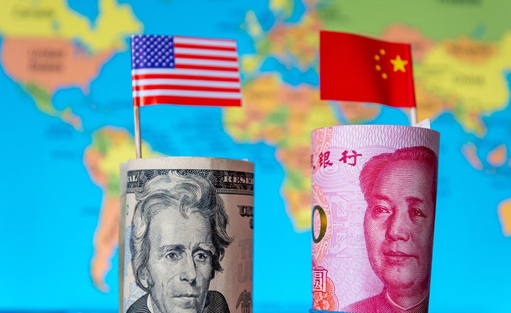 SCB EIC brief / หน้าตาเศรษฐกิจโลกจากการแบ่งขั้วระหว่างสหรัฐฯ และจีน | SCBEIC