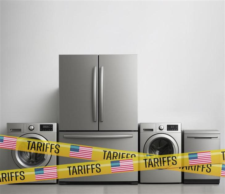 Flash / จับตาโดมิโนภาษีสหรัฐฯ...จากเหล็กสู่เครื่องใช้ไฟฟ้า | SCBEIC