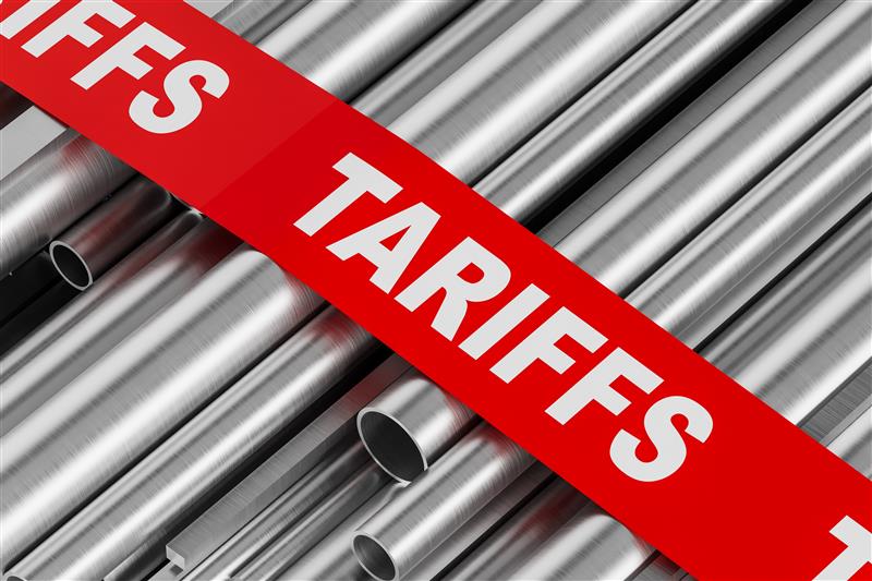 SCB EIC brief / อุตสาหกรรมเหล็กไทยท่ามกลางสมรภูมิการค้าจากนโยบายภาษีของทรัมป์ 2.0 | SCBEIC