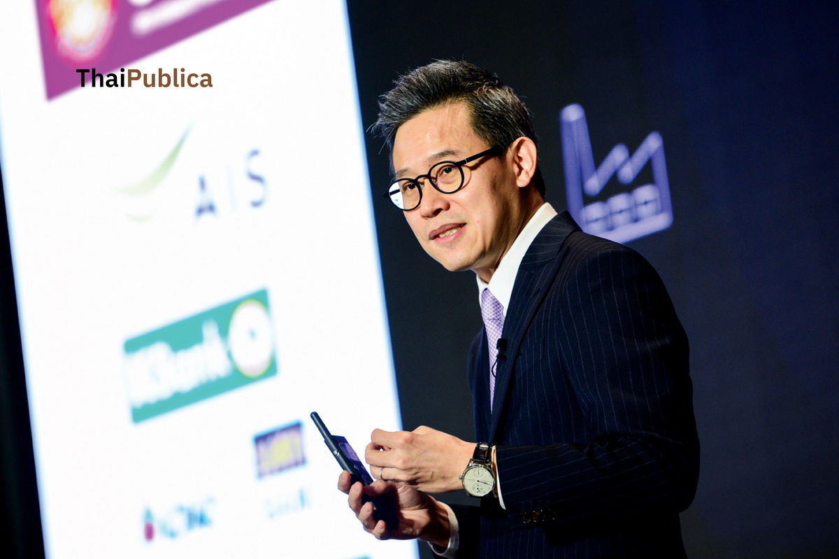 SCB EIC brief / สิ่งที่เห็น อยากให้ประเทศไทยเป็น : ‘สมประวิณ มันประเสริฐ’ ชี้ข้อมูลที่สมบูรณ์ ...